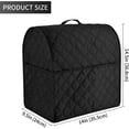 Stand Mixer Cover compatible with Kitchenaid Mixer, Fits All Tilt Head ...