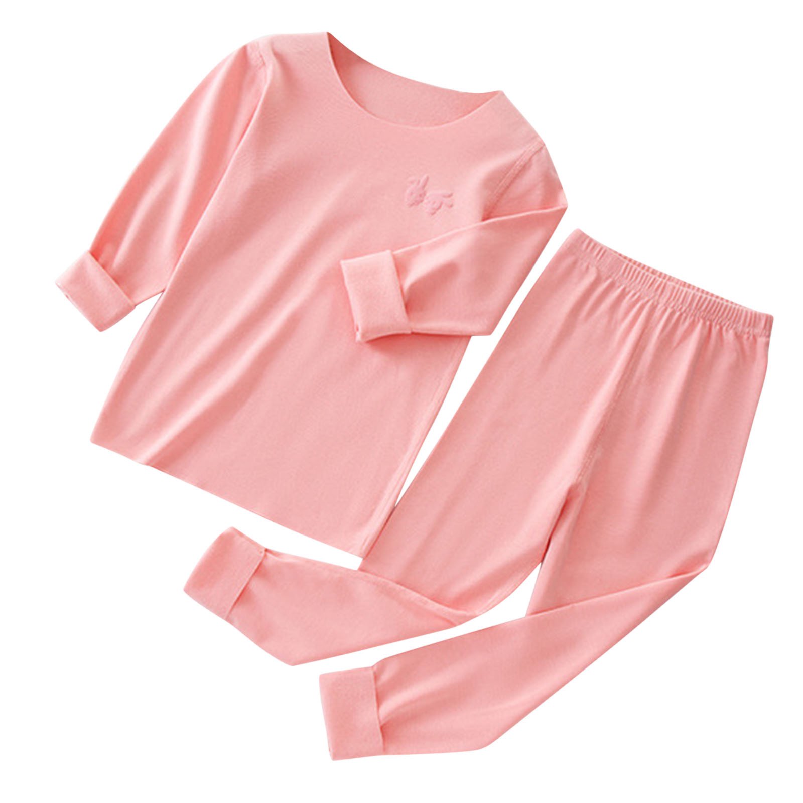Click here for Kcodviy Sleepwear Loungewear Long Sleeve Baby Clot... prices