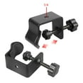 Flexible Positioning Arm Mount with 25mm Thick Edges Grip Universals ...