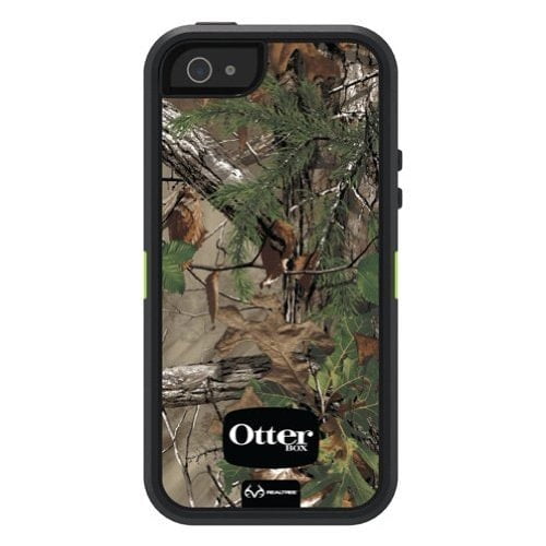 Otterbox Defender Iphone 5 Black