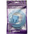 Cisco Console Cable 9-pin DB9 Female Serial RS232 Port to RJ45 Male ...