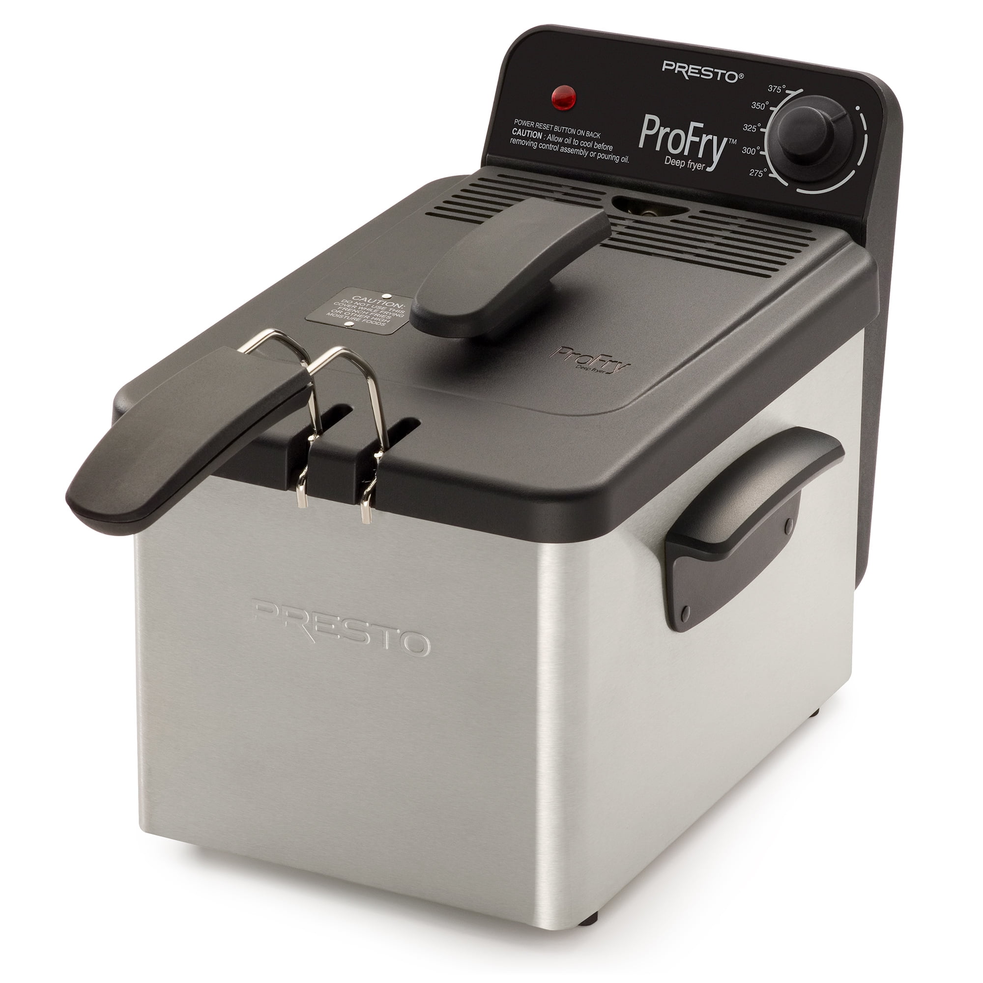 Click here for Presto Profry 8-Cup Deep Fryer With 1800-Watt Imme... prices