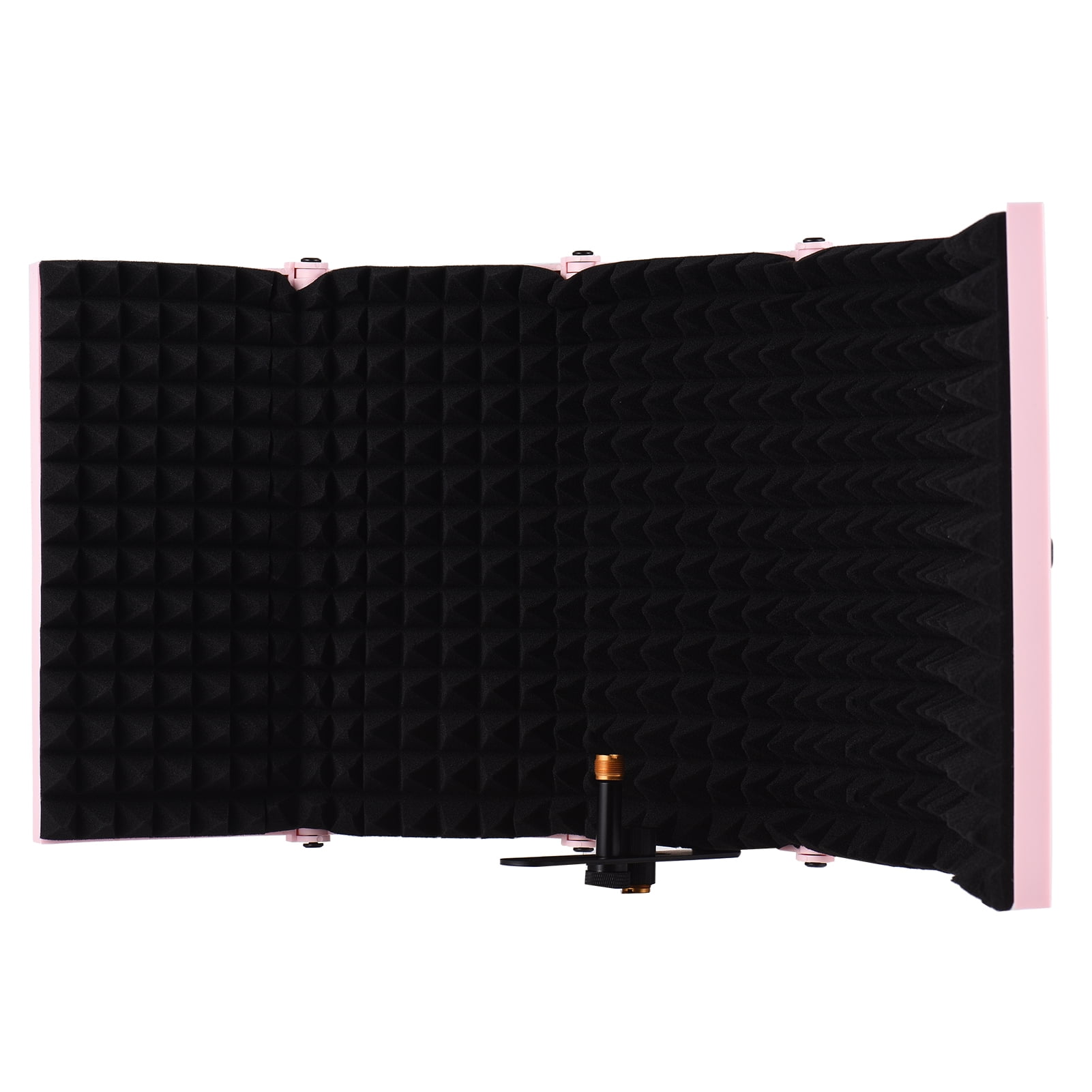 5-door Professional Studio Recording Microphone Isolation Folding Pop ...