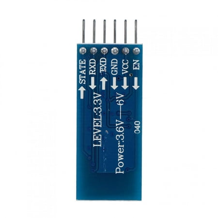 Domqga 3.3V Low Power Communication Module,HC-05 Wireless Module ...