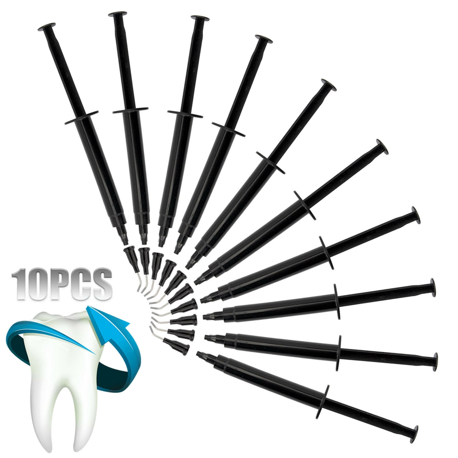 EZGO 10PC 3ml Dental Gingival Barrier Gum Protection Gel Protector Gel ...