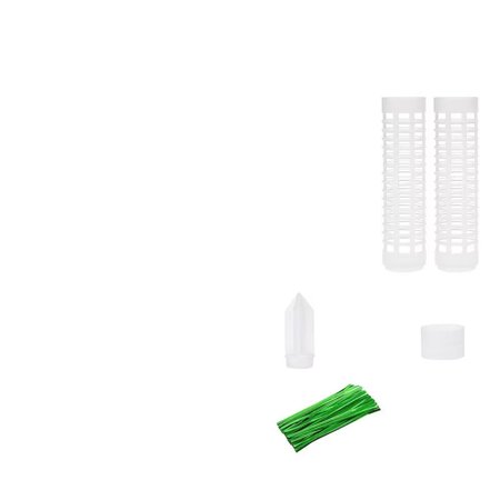 ShenMo Foam Rods for Stackable Climbing Plants Hydrofoam Plastic Plants ...