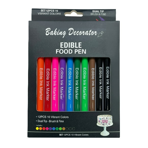 Food Coloring Pen