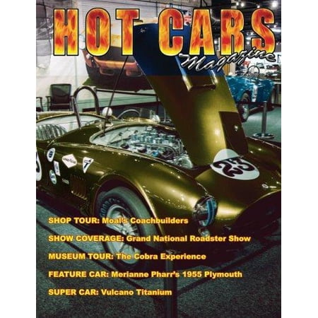 Hot Cars No. 24: The Nation's Hottest Car Magazine | Walmart Canada