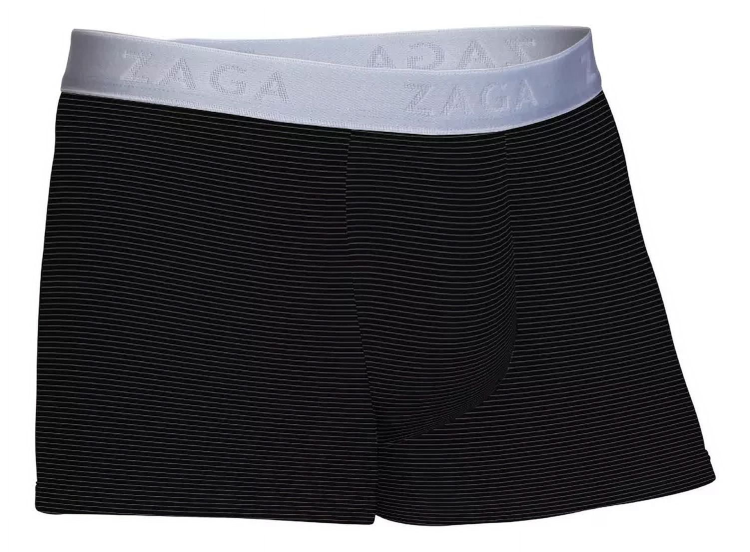 Boxer Zaga Corto Algodon 100% Hombre 6 Pack | Bodega Aurrera en línea