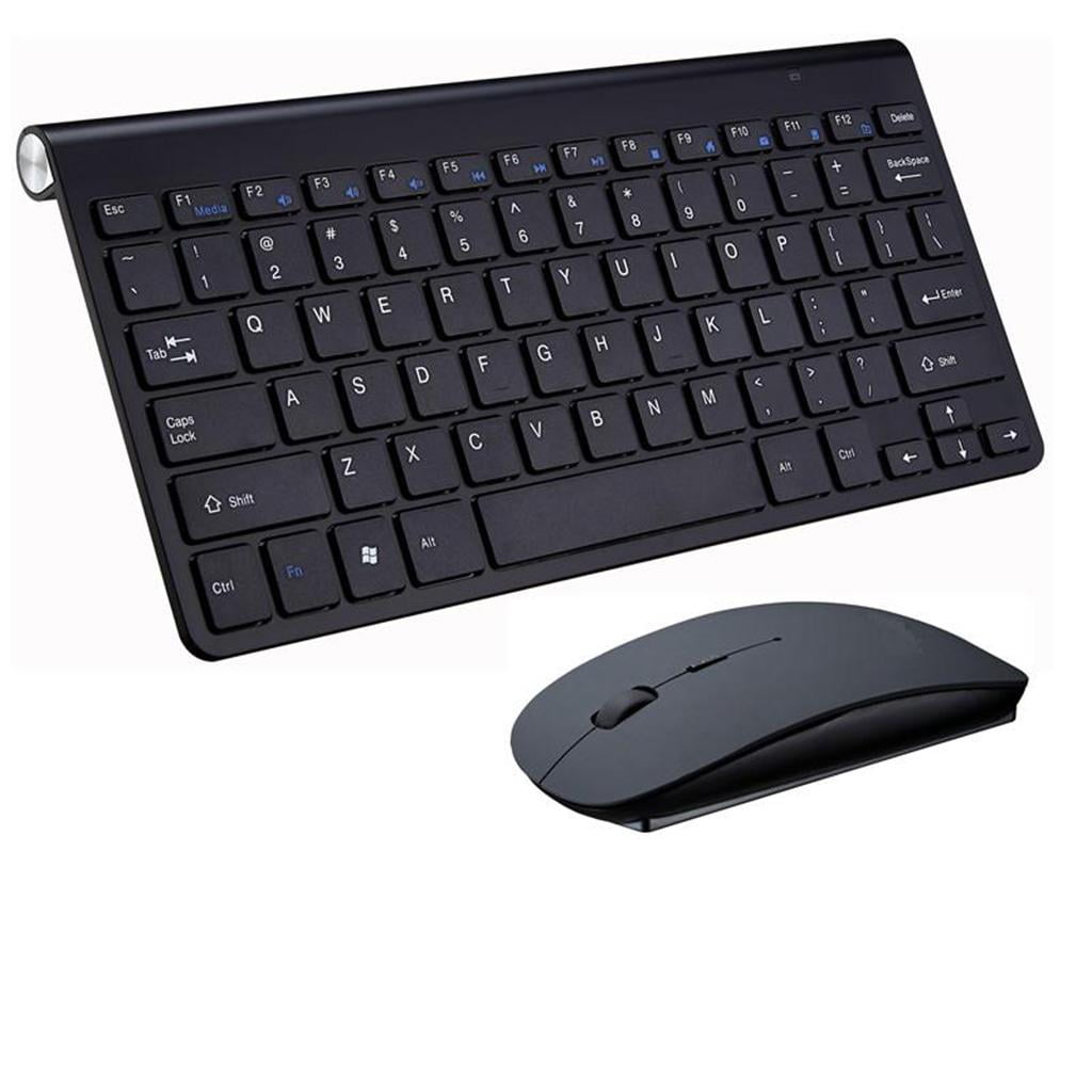 Click here for Lipstore Ergonomic Wireless 78 Keys Keyboard & Mou... prices