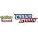 Pokémon Trading Card Games SAS12.5 Crown Zenith Pin Box Collection ...