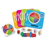 Learning Resources Healthy Helpings Myplate Game - Walmart.com