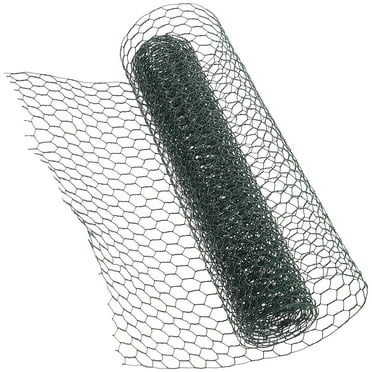 seebee Chicken Wire Fencing Mesh,Galvanized Hexagonal Metal Chicken ...