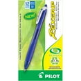 Pilot, PIL32371, BeGreen Rexgrip Begreen Ballpoint Pens, 1 Dozen ...