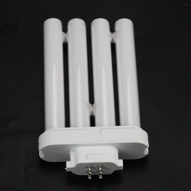6500K 27W 4-pin Quad Tube Energy Eye-protection Reading Working Saving ...