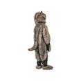 Exclusive Toto Unisex Fancy-Dress Costume with Jumpsuit and Headpiece ...