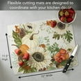 Cut N' Funnel "Fall Farm Floral" Designer Flexible Plastic Cutting ...