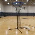 Lazsy Beach Volleyball Training Net Easy Storage Portable Volleyball ...