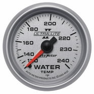 Autometer 4424 Ultra Lite Mechanical Pressure Gauge - Walmart.com