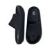 No Boundaries Women's Comfort Slide Sandals - Walmart.com