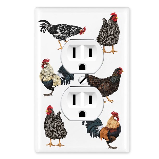 Kitchen Outlet Cover