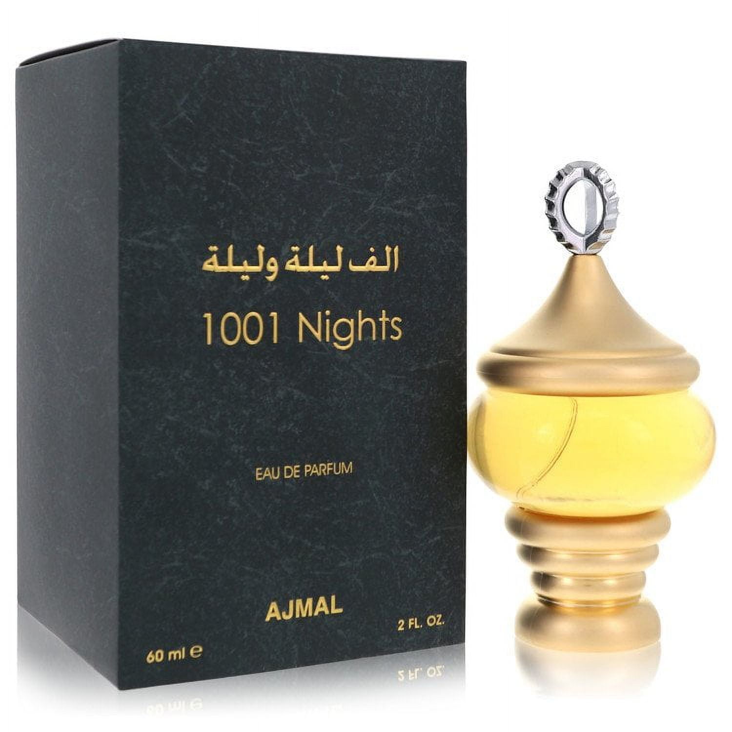 Click here for 1001 Nights By Ajmal Eau De Parfum Spray 2 Oz 2 Oz prices