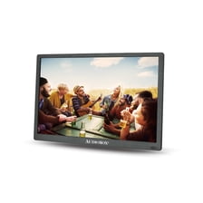QFX TV-LED1611 LED TV, 15.6", w/ 12VDC Adapter - Walmart.com