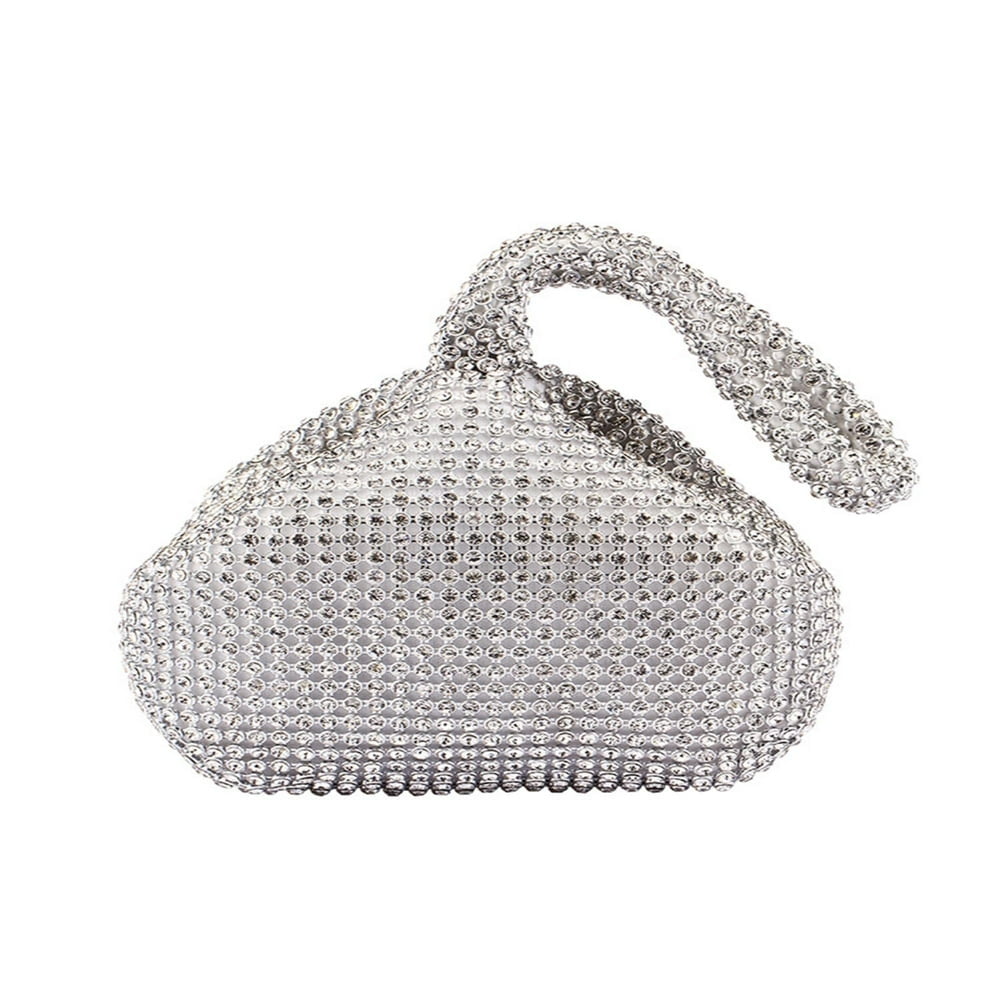 Click here for Generic Mini Evening Clutch Bag Women Girl Glitter... prices