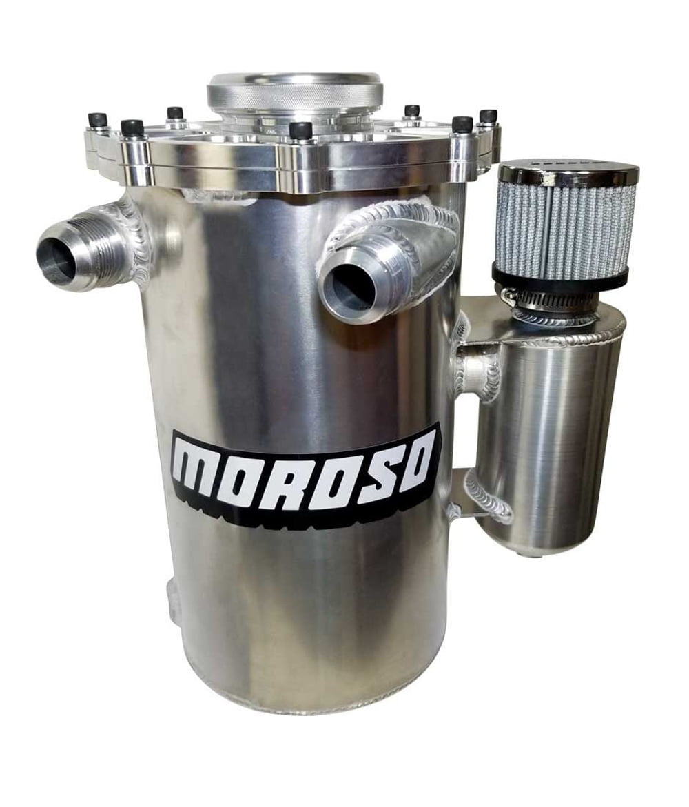 Pro Mod Dry Sump Tank 6qt - Walmart.com