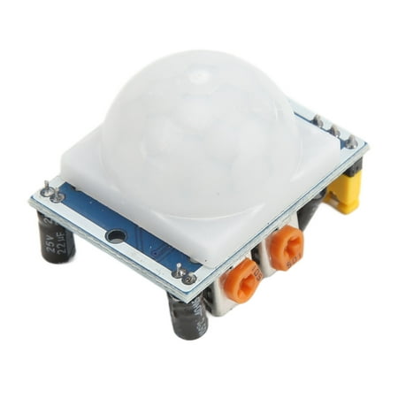 PIR Sensor Module, Body Motion Detector Module Safe Auto Induction ...