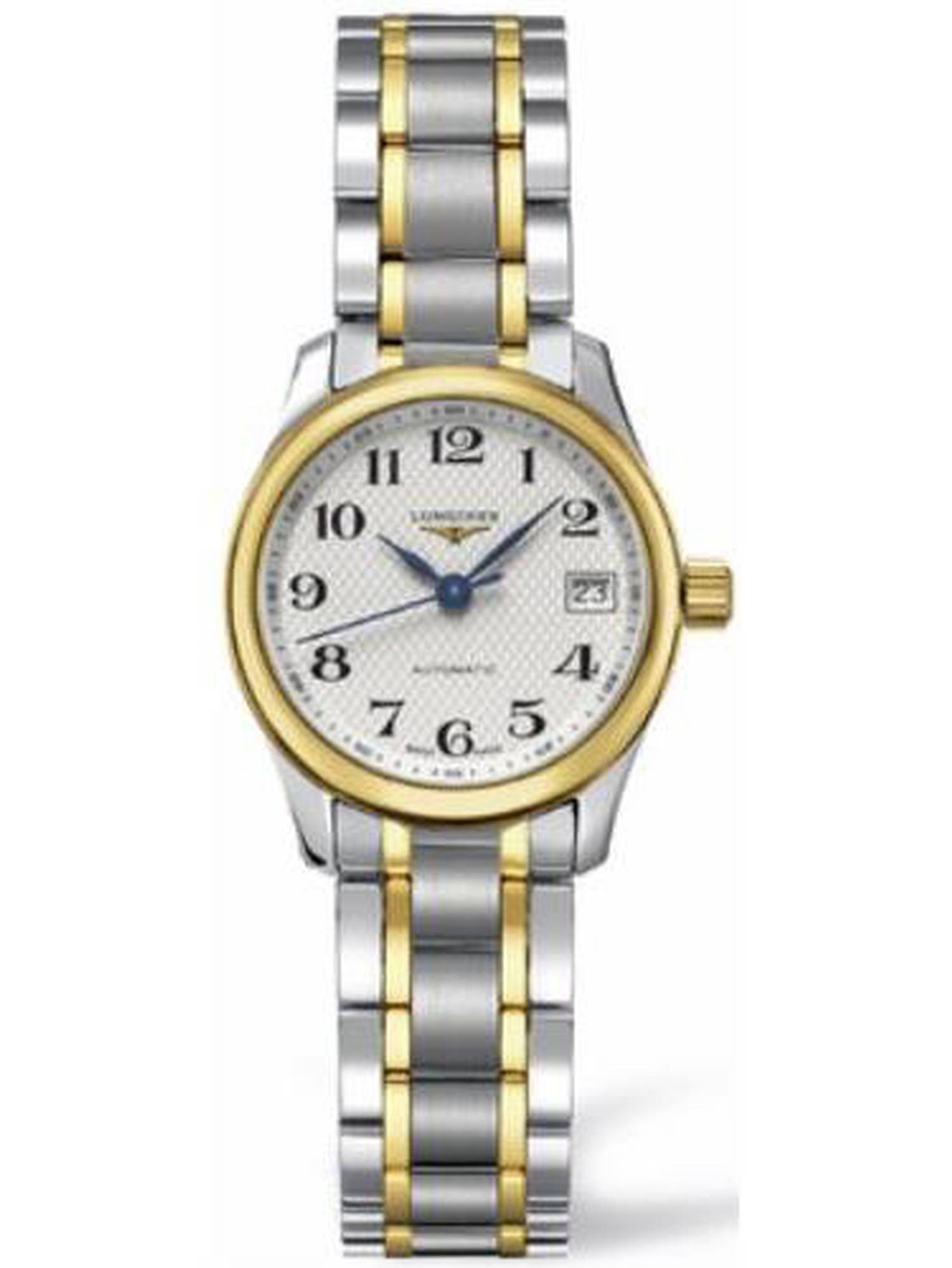 Longines Master Collection Ladies Watch L21285787 - Walmart.com