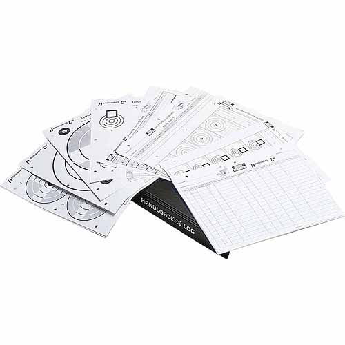 MTM Reloading Handloaders Log - Walmart.com