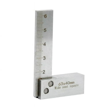 3" Steel 90 Right Angle Precise Tolerance Machinist Engineer Square ...