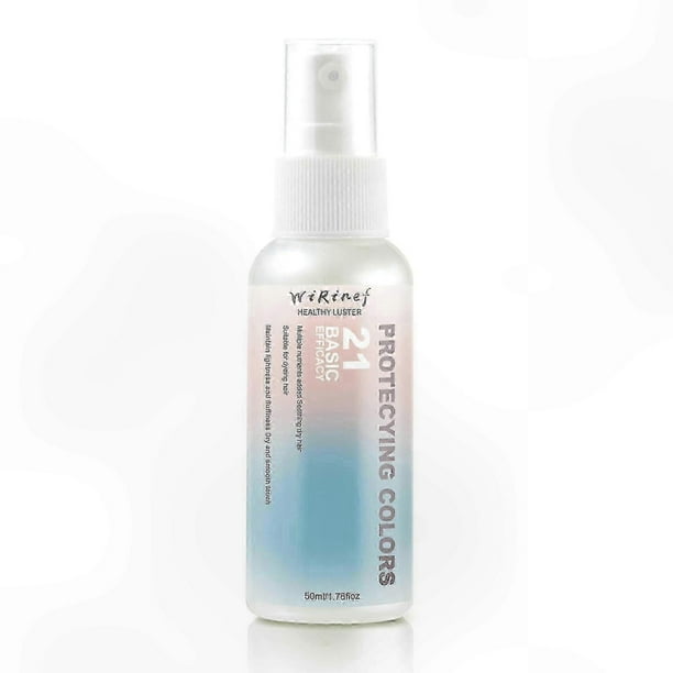 Leave-In Hair Treatment for Color-Treated Hair, Multi-Benefit Spray ...