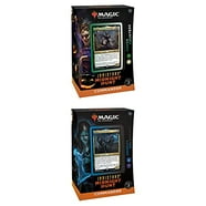 MtG Commander 2019 Merciless Rage Deck [Red White Black] - Walmart.com
