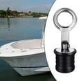 Drain Boat Drain Plug Stainless Steel 304 Corrosion-Resistant , 19mm ...