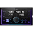 In-Dash Double DIN USB/AUX Bluetooth AM/FM Stereo Digital Media Car ...
