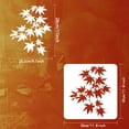 1pc PET Hollow Out Drawing Painting Stencils for DIY Scrapbook Photo ...
