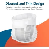 Inspire Incontinence Booster Pads Super Absorbent for Adult Diapers ...