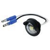 Grote MicroNova ® Dot LED License Light, with Hooded Grommet, Multi ...