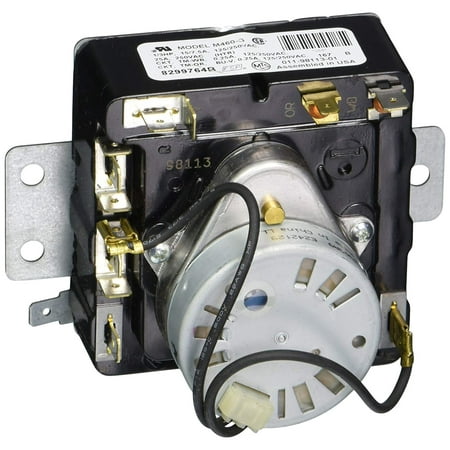 Whirlpool Timer 8299764 - Walmart.com - Walmart.com