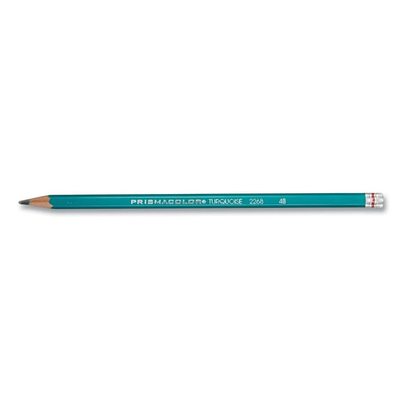 Prismacolor Turquoise Art Pencil Set, 12/Pkg. - Walmart.com