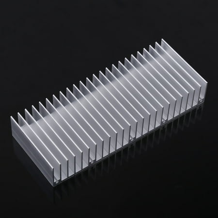 150mm Heat Sink, Heatsink, Durable For High Power Transistor ...