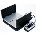 Accuteck ShipPro 110lbs x 0.1 oz. Digital Postal Scale, Electronic ...