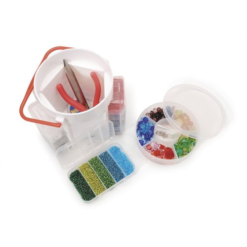 Darice 5 Organizer Craft Caddy, 1 Each - Walmart.com