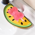 Watermelon-Shaped Kitchen Utensil Organizer and Insulation Pad | Multi ...