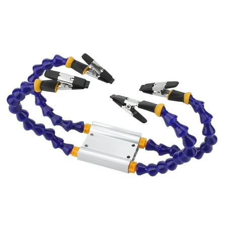 Soldering Helping Hands, Welding Helping Hand ABS Arm Stability For ...