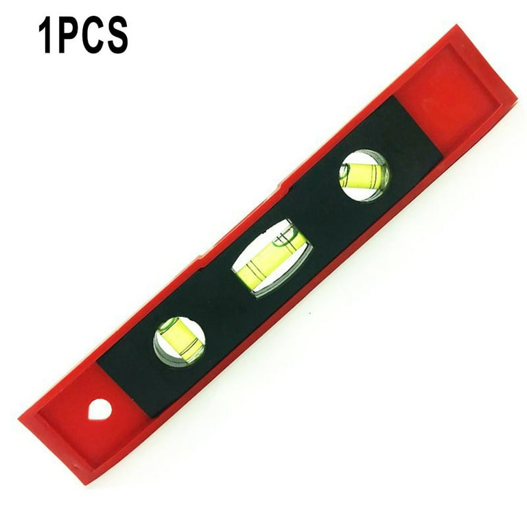 Inch Magnetic Torpedo Level Bubble Portable Spirit Level, 58% OFF