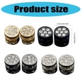 10PCS Practical Double Hole Cord Locks for Drawstring Spring Toggle ...