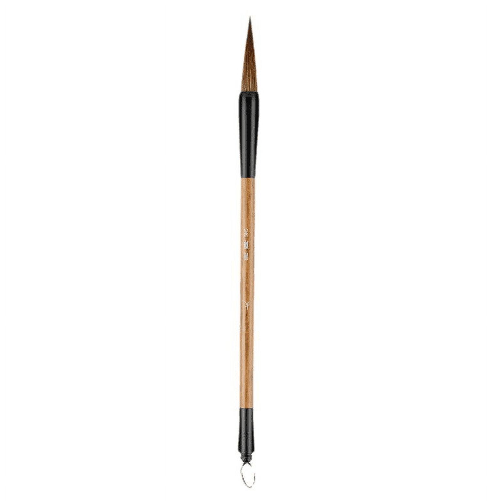 Pincel de lobo para estudiantes, pincel de oveja para principiantes ...